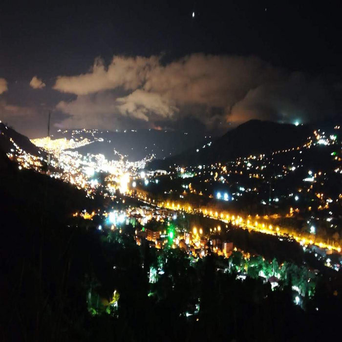 The city of eternal spring | France Jobin