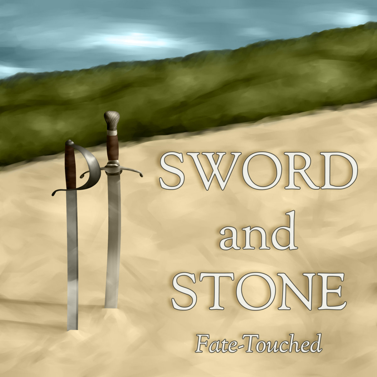 Sword and Stone | Fate-Touched