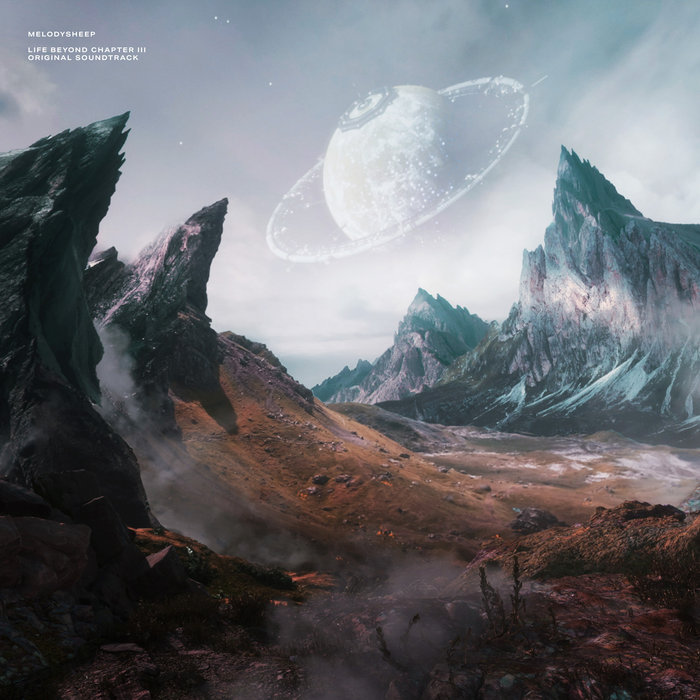 Life Beyond: Chapter III Original Soundtrack | melodysheep