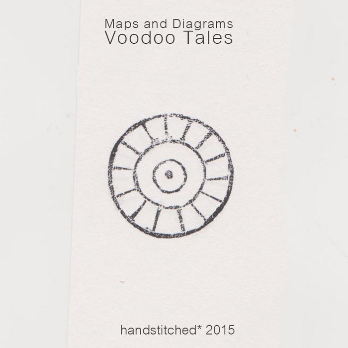 Voodoo Tales | Maps and Diagrams | Handstitched*