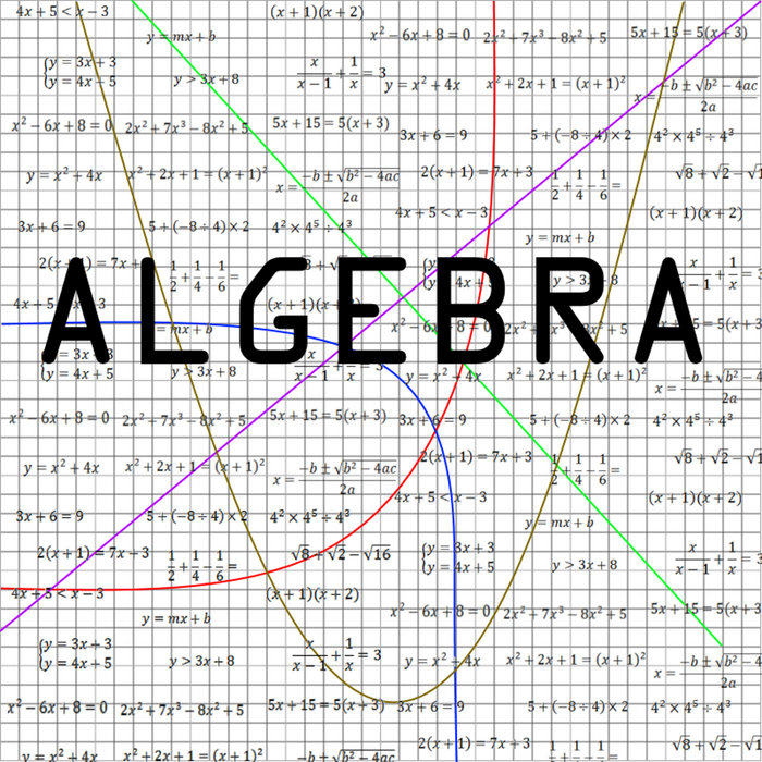 A L G E B R A | Emerald 4-CE