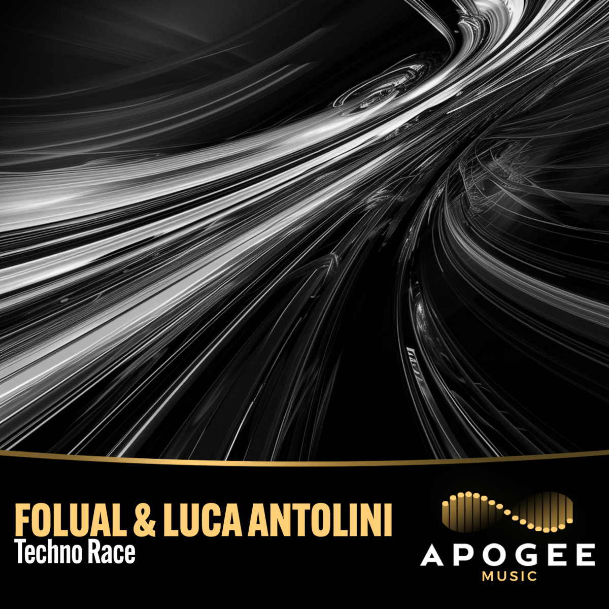 FOLUAL & Luca Antolini - Techno Race | FOLUAL & Luca Antolini | Apogee Music