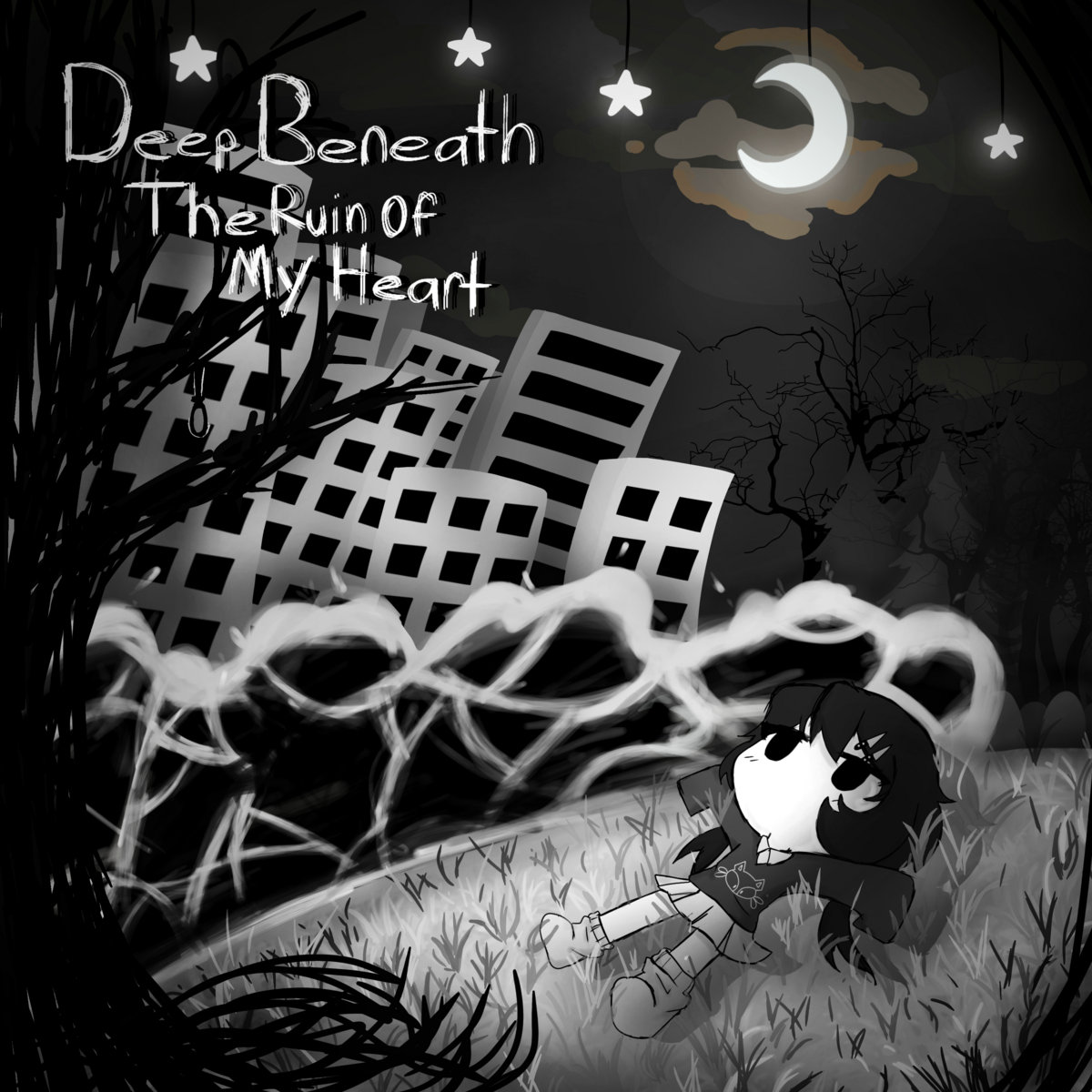 Deep Beneath The Ruin Of My Heart | Seiisu