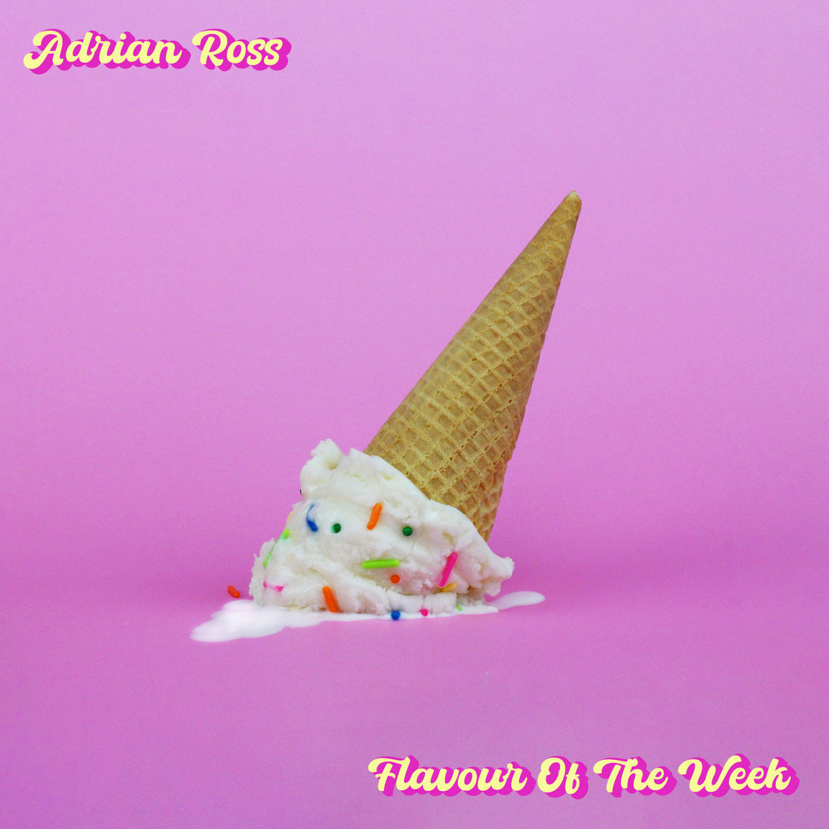 Flavour Of The Week | Adrian Ross
