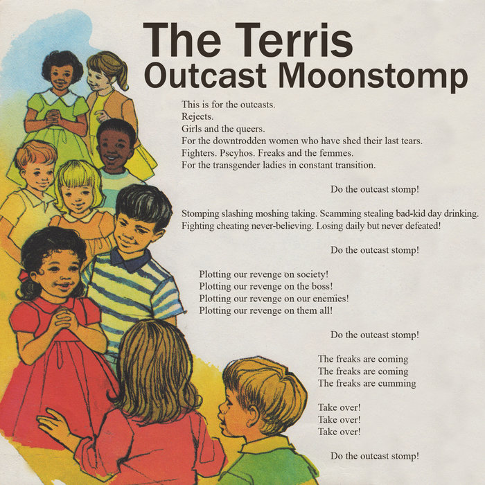 Outcast Moonstomp | The Terris