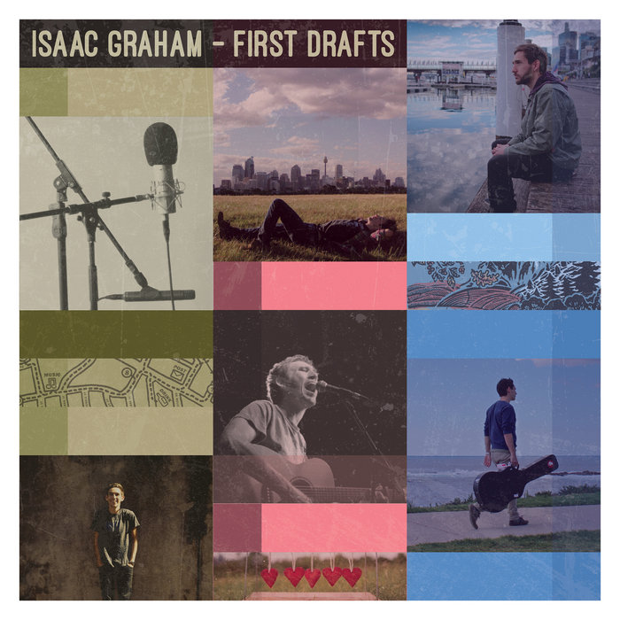 First Drafts | Isaac Graham