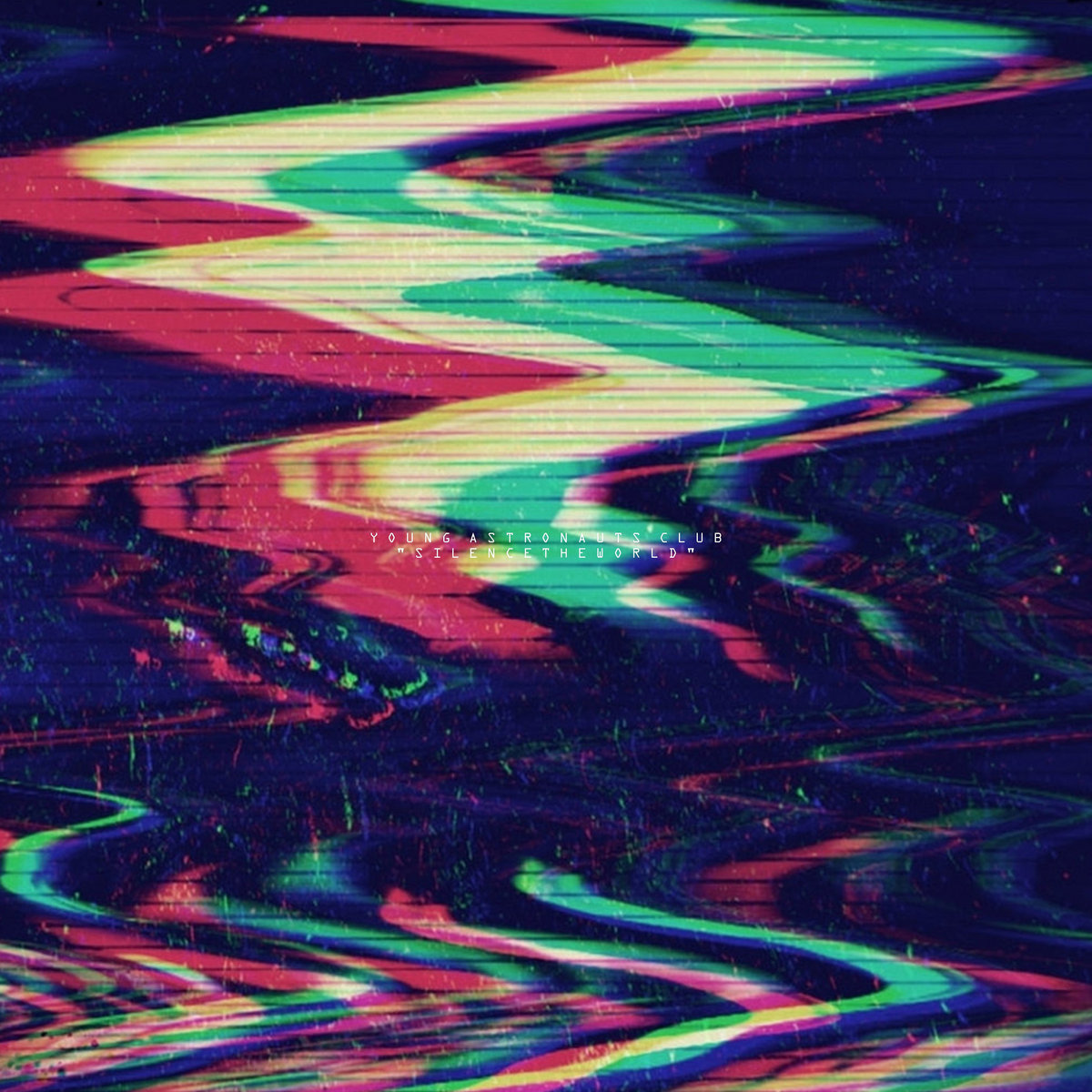 Silence The World | Young Astronauts Club