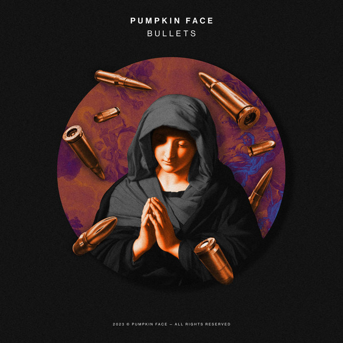 Bullets | Pumpkin Face