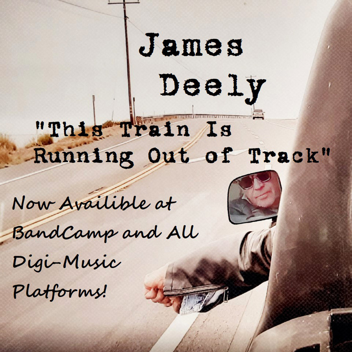 "This Train Is Running Out of Track" | James Deely Music