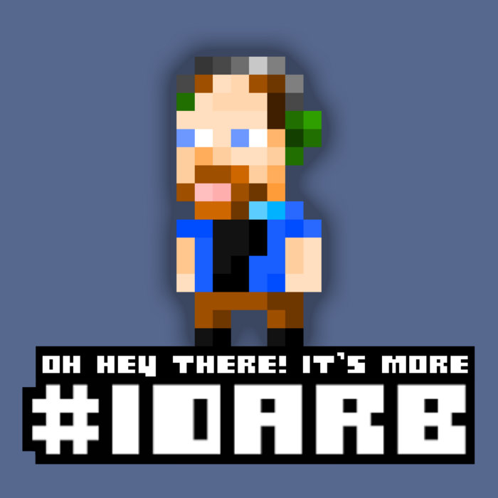 Oh Hey There! It's More #IDARB | Bob Baffy