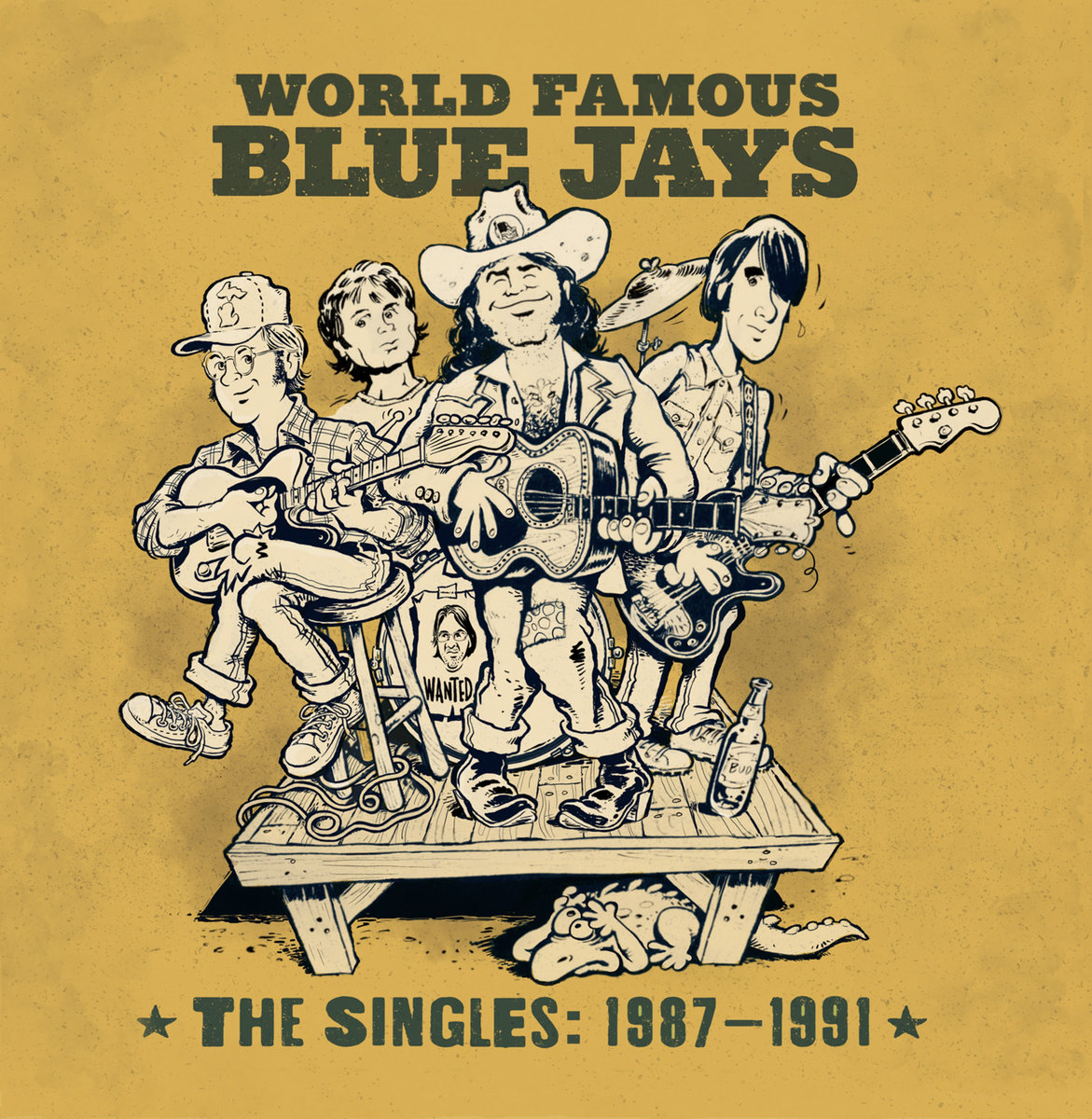 The Singles: 1987-1991 | World Famous Blue Jays