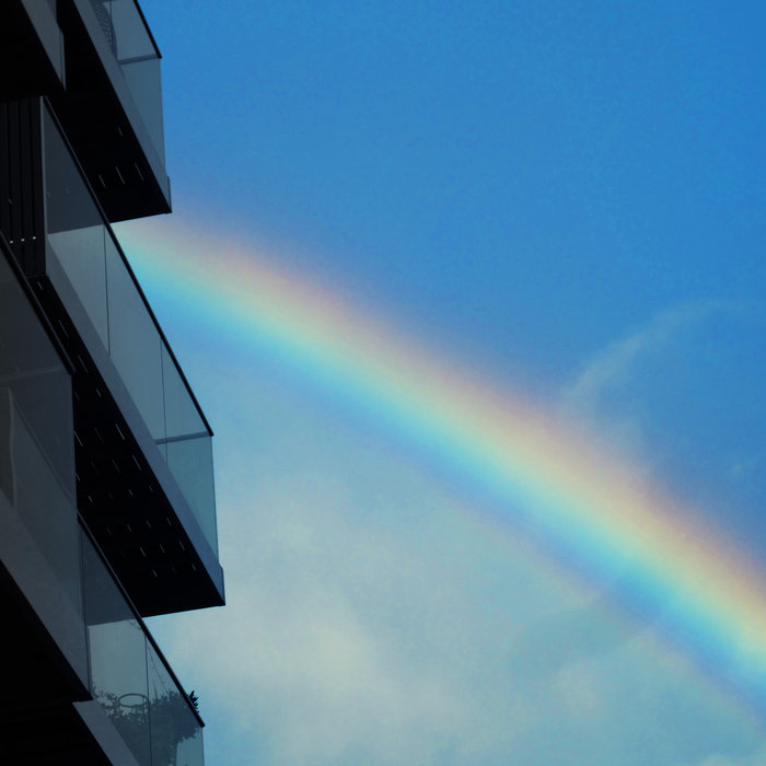 The City of Hello Land | Stanley Likes Cyan