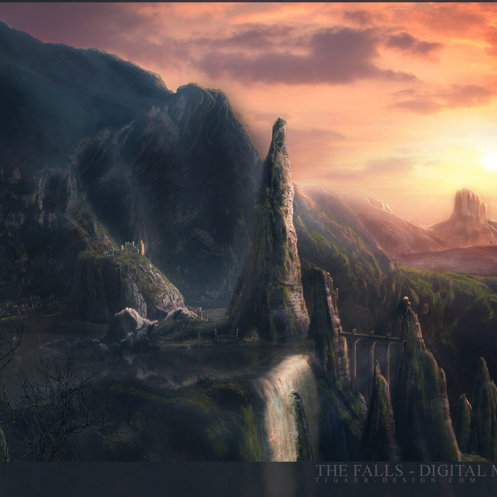 Darkened Paths | György Péter