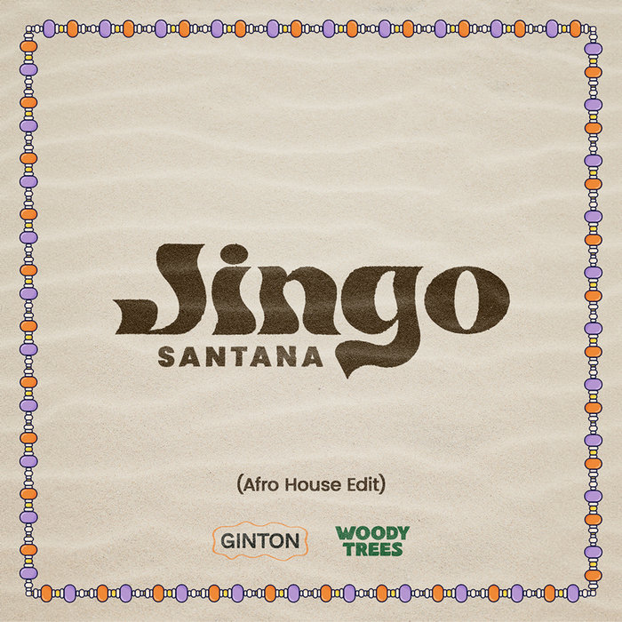 Santana - Jingo (Ginton Edit) | Ginton, Santana | Ginton