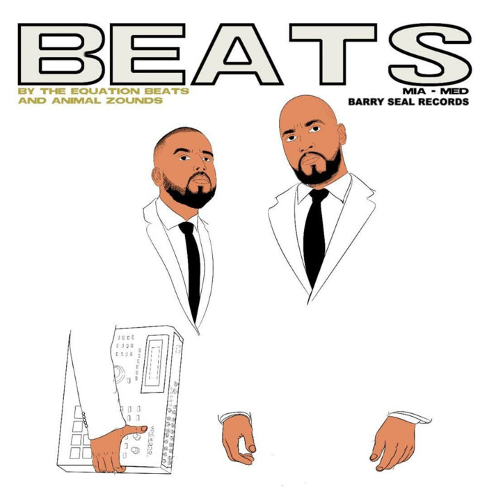 BEATS | Animal Zounds and The Equation Beats | THE EQUATION BEATS