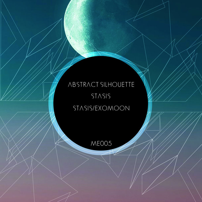 Stasis | Abstract Silhouette | Mood Element