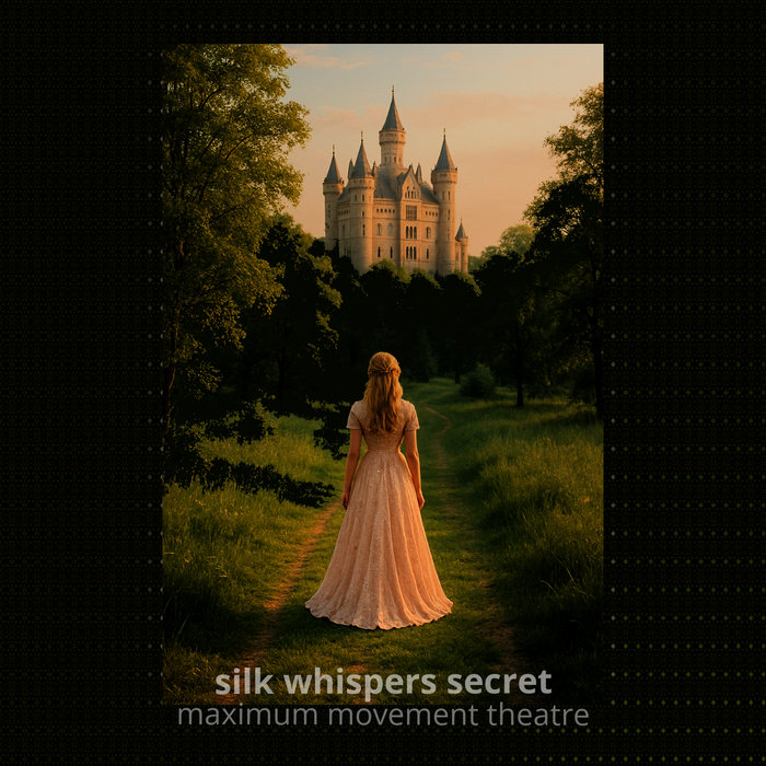 silk whispers secret | maximum movement theatre