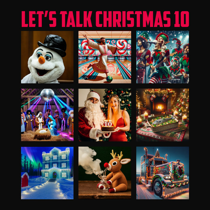 Let's Talk Christmas 10 | Let's Talk Figures