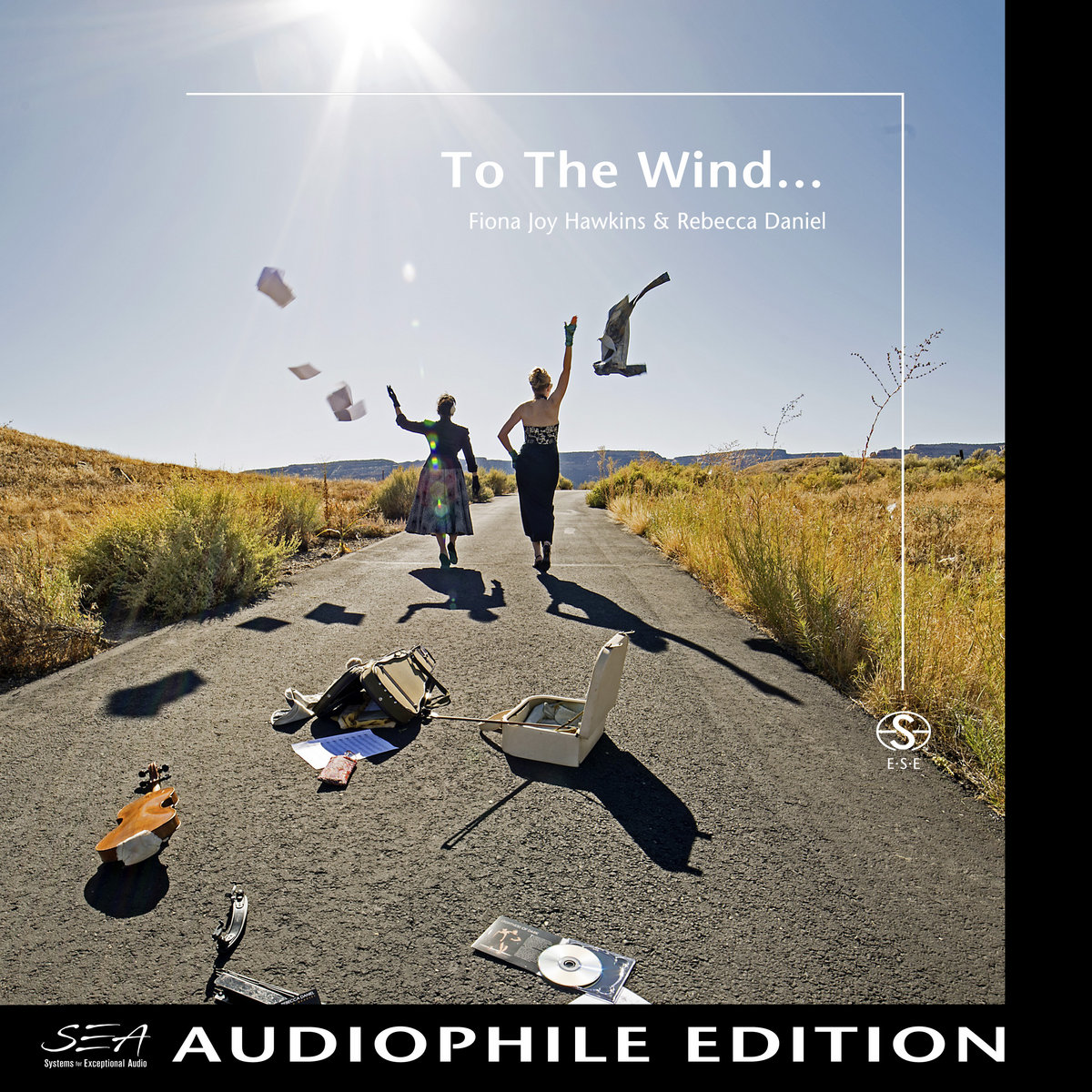 To The Wind - ALBUM | Fiona Joy Hawkins & Rebecca Daniel