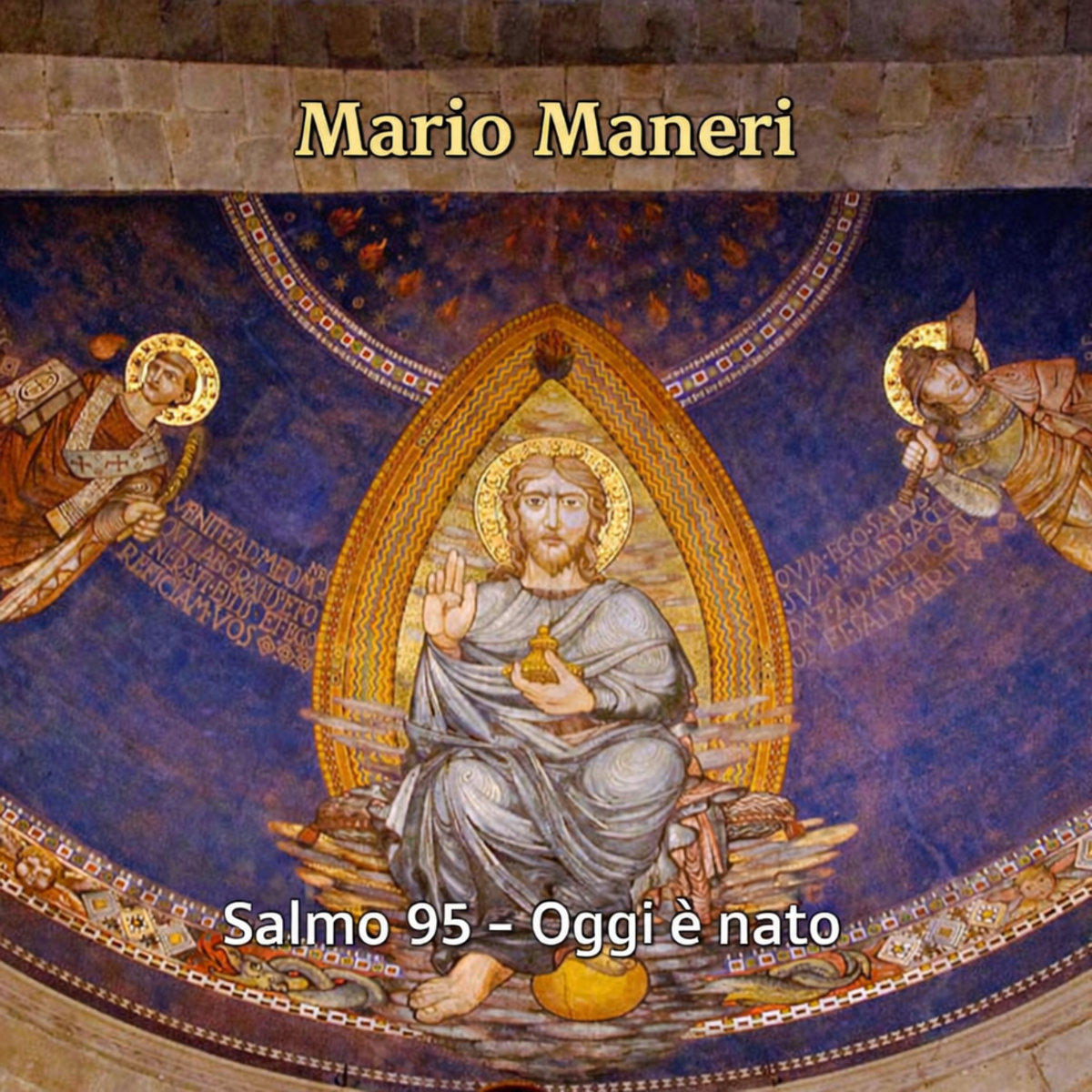 Oggi è nato per noi il Salvatore (Salmo 95) | Mario Maneri