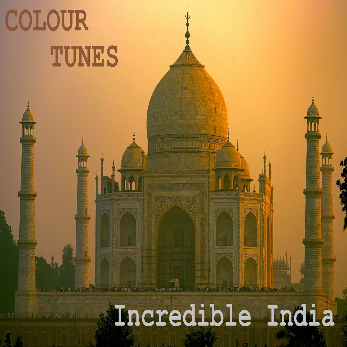 Incredible India | Colour Tunes
