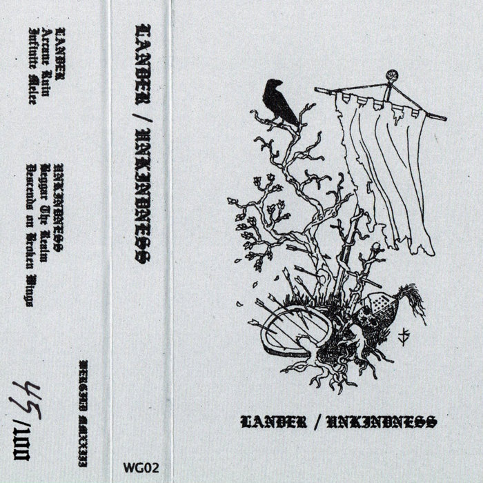 Lander / Unkindness | WERGILD