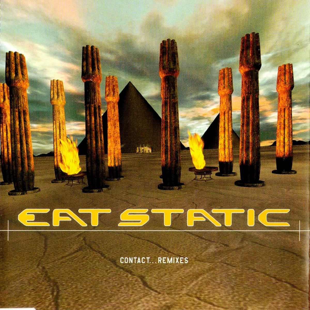 Contact (Jon The Dentist Remix) | EAT STATIC