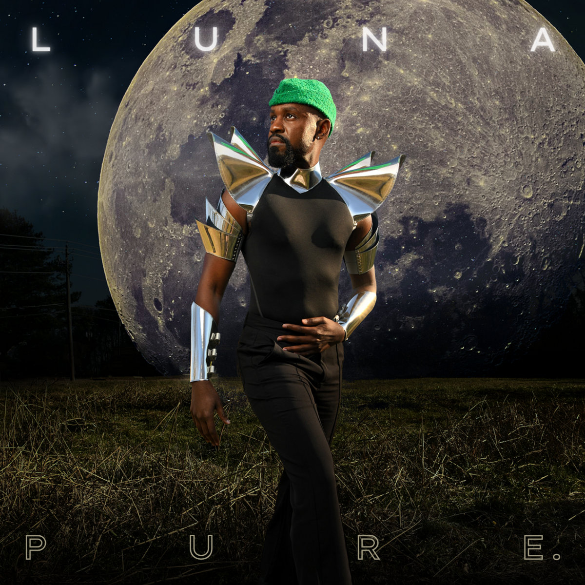 LUNA | PURE.