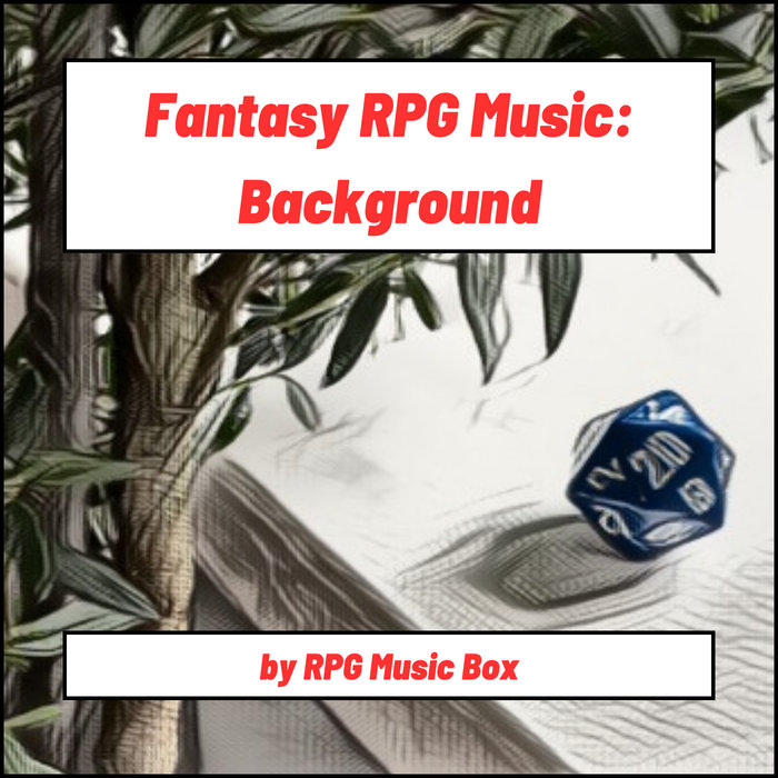 Fantasy RPG Music: Background | RPG Music Box