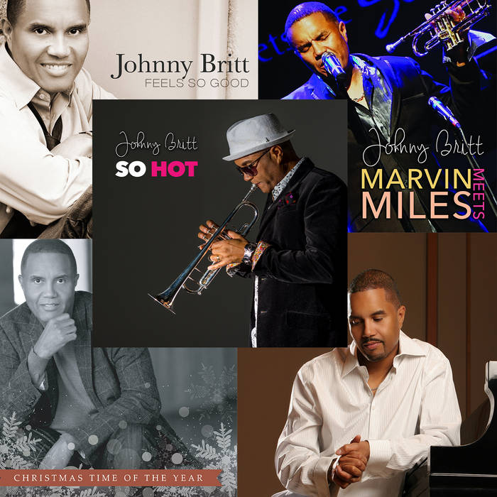 Johnny Britt Box Set 2019 | Johnny Britt