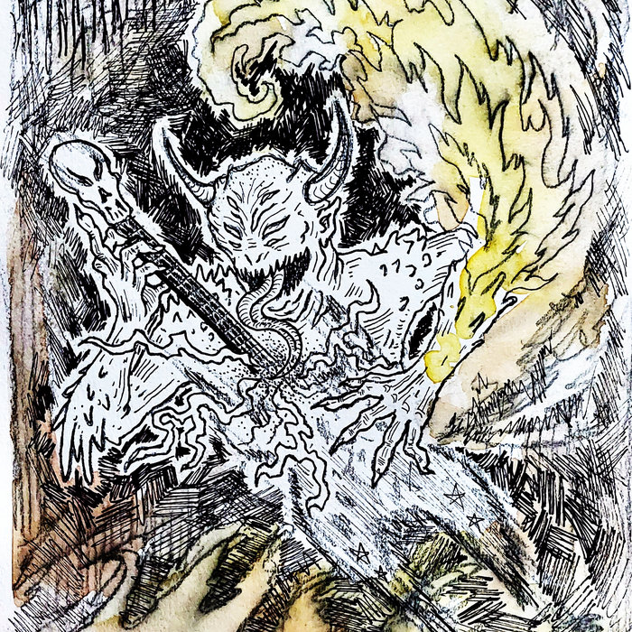 Instruments of Hell | Aggressive Procrastinator | JigsawJohnny