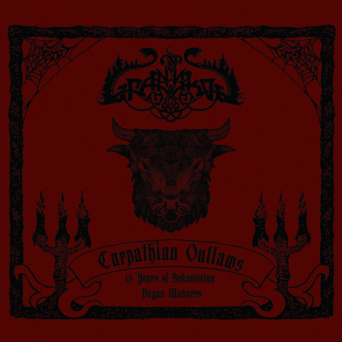 Carpathian Outlaws – 15 Years of Bukowinian Pagan Madness | Granskog