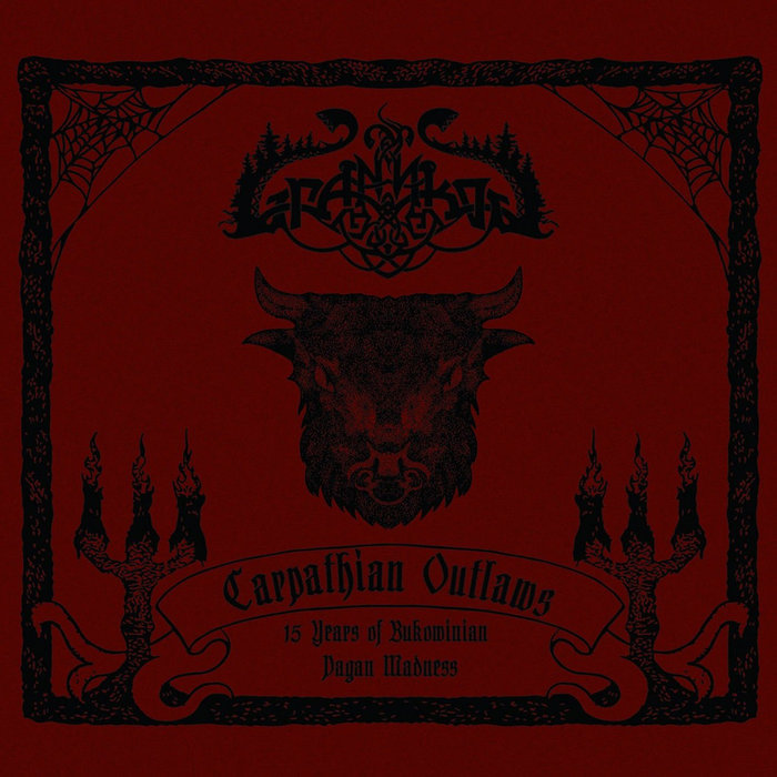 Carpathian Outlaws – 15 Years of Bukowinian Pagan Madness | Granskog