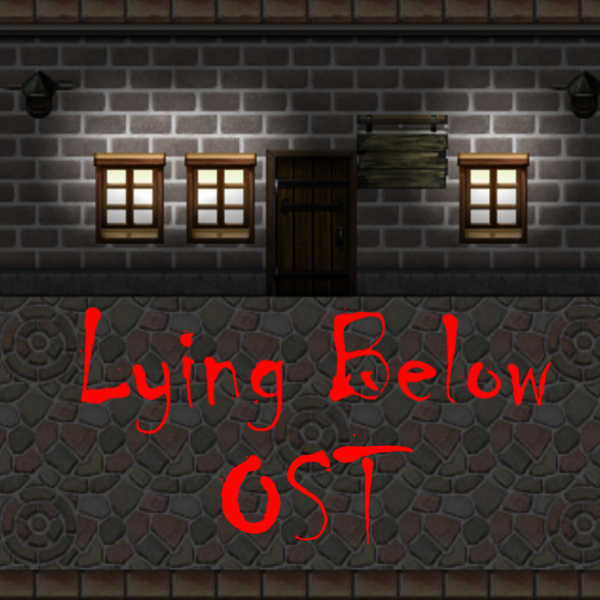 Lying Below | Dark Ride Music