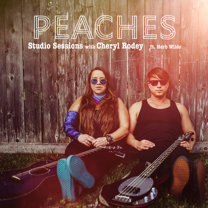 Peaches | Cheryl Rodey