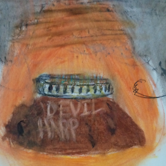 Devil Harp | Spooky Fingers | Macabre House