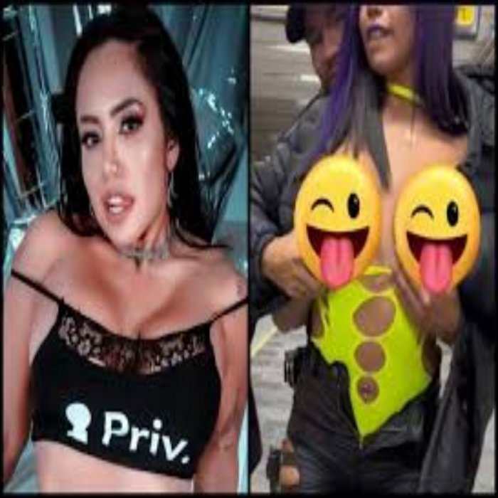 ¡impacto En El Metro Luna Bella Conmociona Con Video Sin Censura En Ciudad De México 2024
