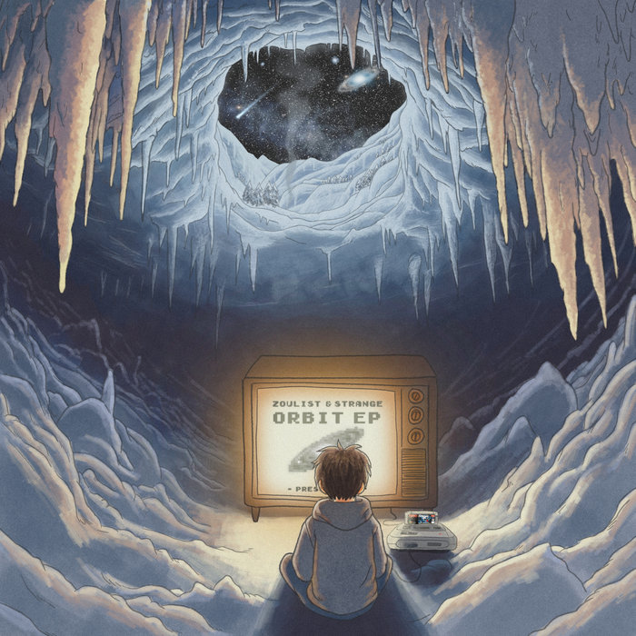 orbit EP | zoulist & strange | strange