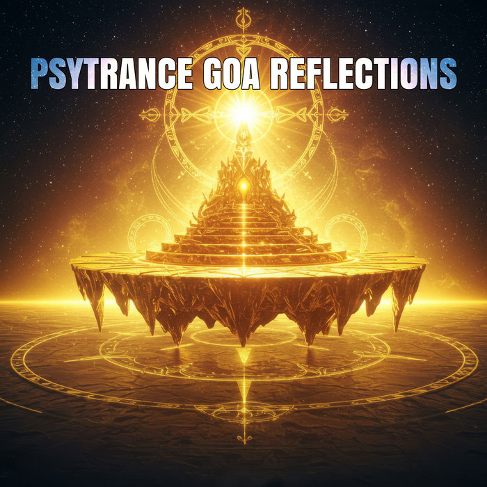Psytrance Goa Reflections | Music Partyfy | Soundify Background Music