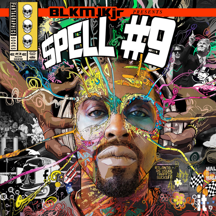 Spell #9 | BLKMJKjr