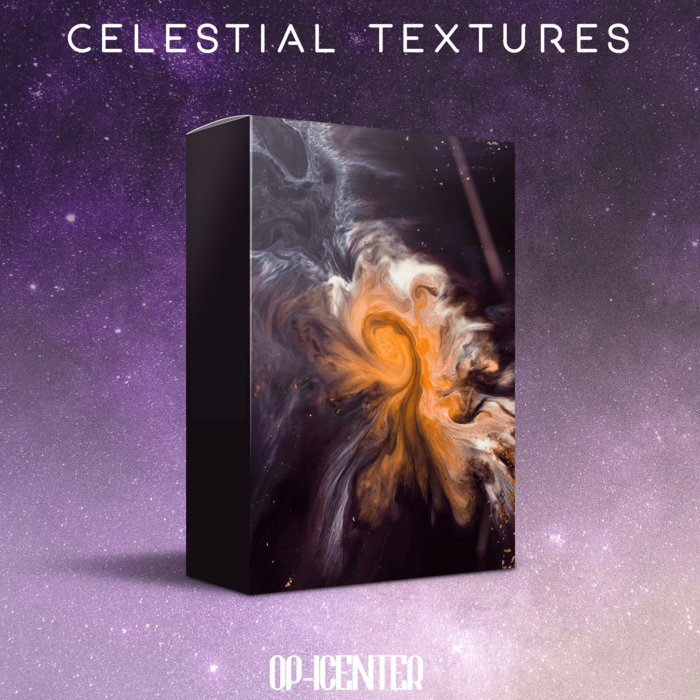 Celestial Textures (OP-1 Create Pack 2) | OP-1 Center