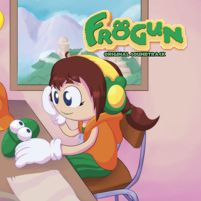 Frogun Original Soundtrack | Adam Bryce Foley