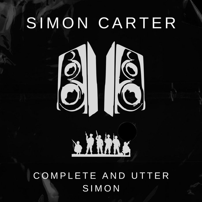 Complete and Utter Simon | Simon Carter