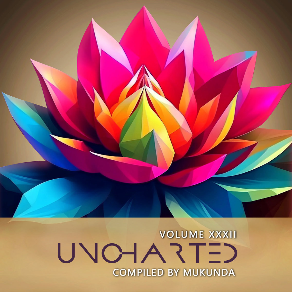 Uncharted Vol.32 | V/A (Dacru Recods) | Dacru Records