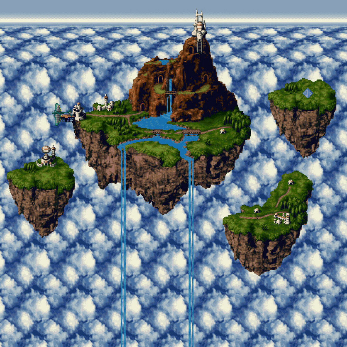 Corridors of Time ~ Chrono Trigger | Fateful Dreamers