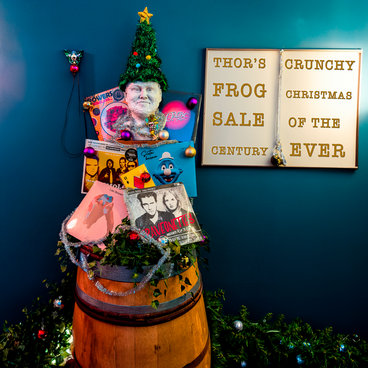 Music | Crunchy Frog