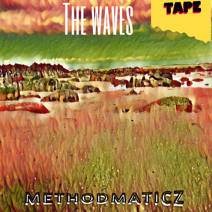 The Waves Beat Tape | methodmaticz | Method Maticz