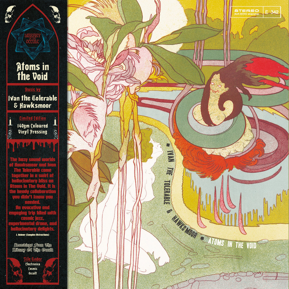 Atoms in the Void | Ivan the Tolerable & Hawksmoor | Library Of The Occult