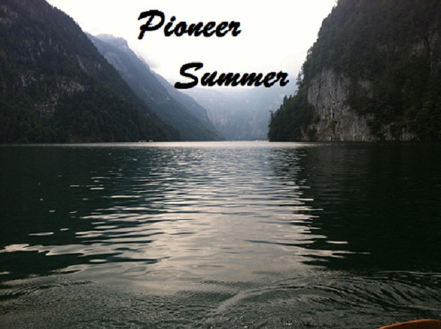 Pioneer Summer | Rick Waldo and the Business