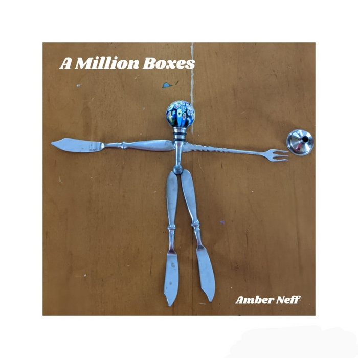 A Million Boxes | Shiny and the Spoon